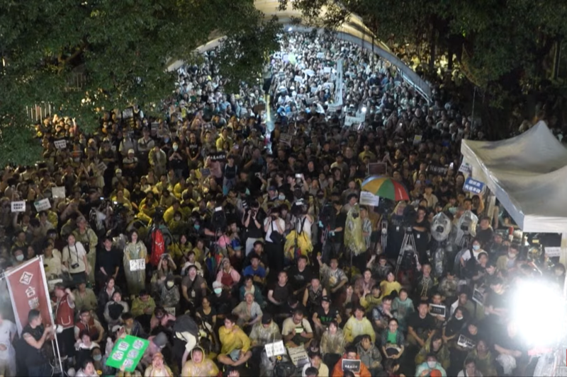 社群的張力與生命動能